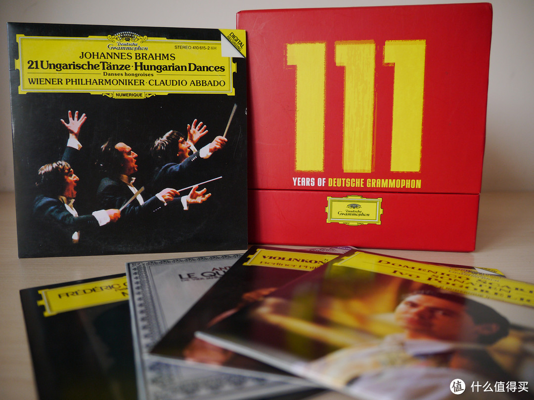 DG111（第一辑）_音乐_什么值得买
