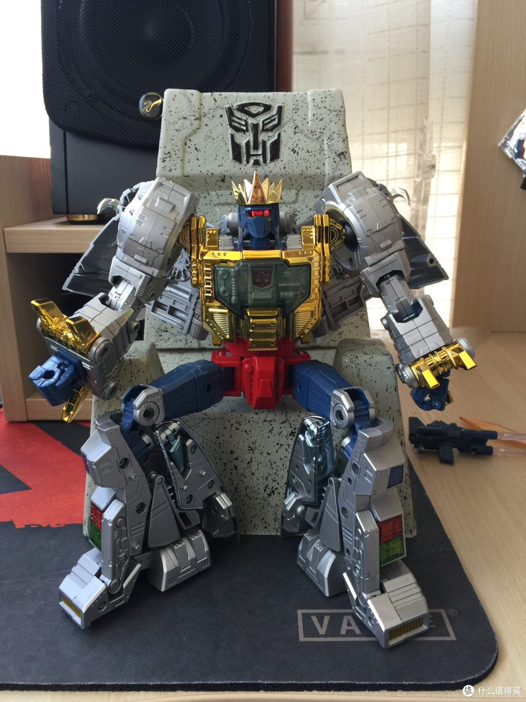 MP08钢锁-MP09补天士，MP1.0时代的终结_模型_什么值得买