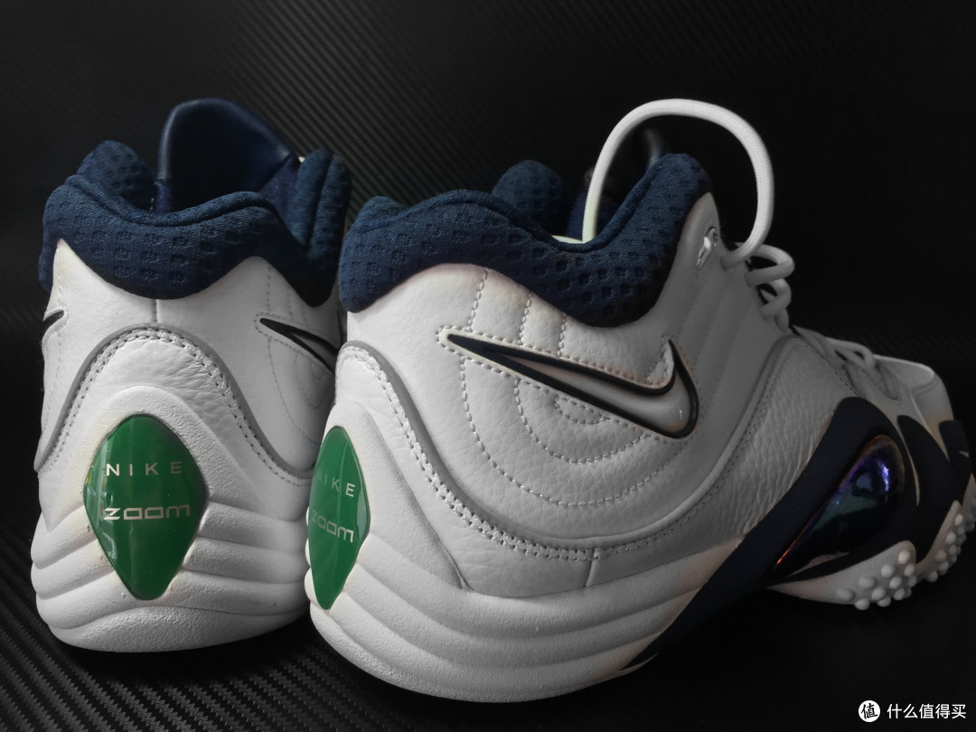 迷人大眼睛：NIKE 耐克 Zoom Flight Five 2013年复刻版_篮球鞋_什么值得买