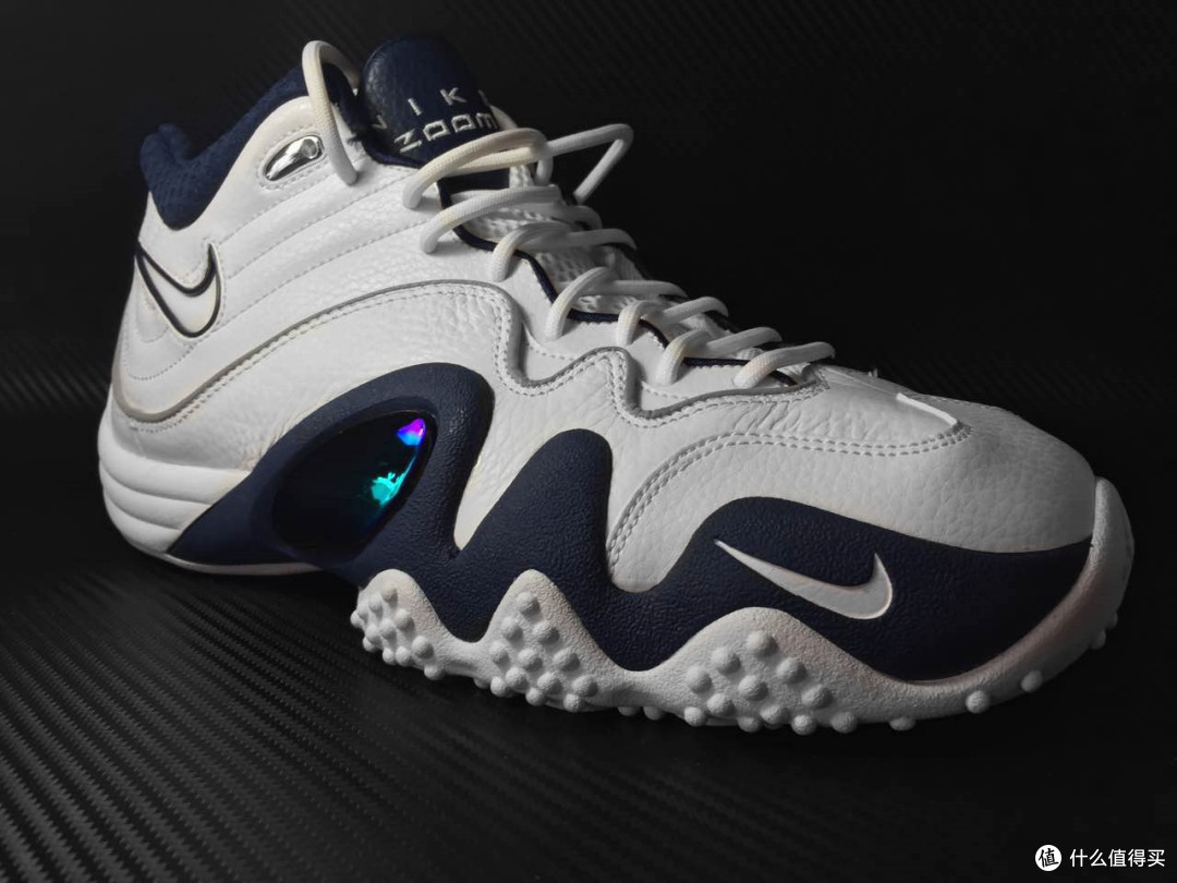 迷人大眼睛：NIKE 耐克 Zoom Flight Five 2013年复刻版_篮球鞋_什么值得买