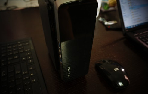 够用就好：我的客厅HTPC_机箱_什么值得买