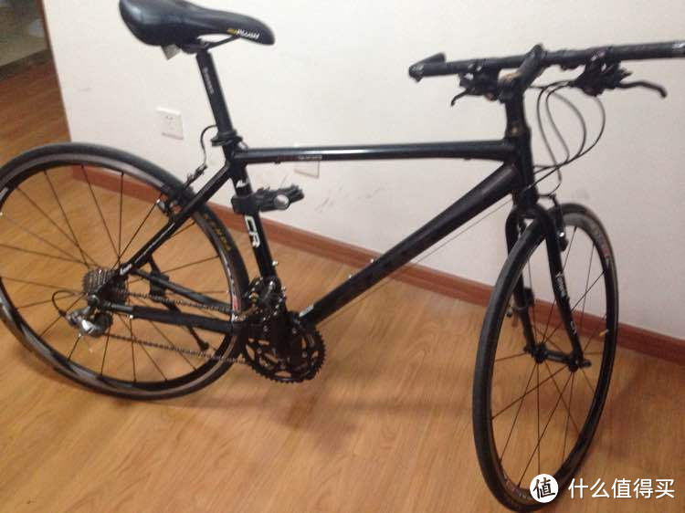 国道利器：2010款Giant 捷安特 fcr3700_公路车_什么值得买
