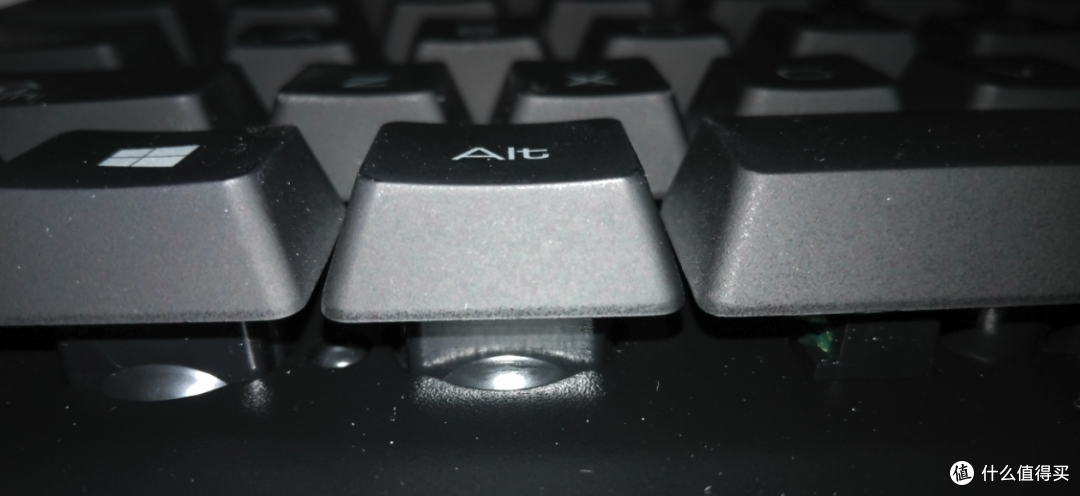FUJITSU 富士通 KH800 键盘开箱_键盘_什么值得买