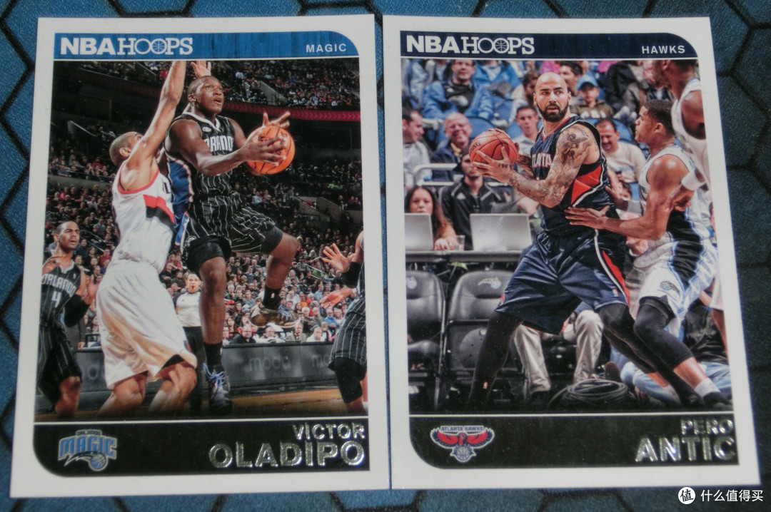 NBA球星卡介绍（基础篇）_收藏品_什么值得买