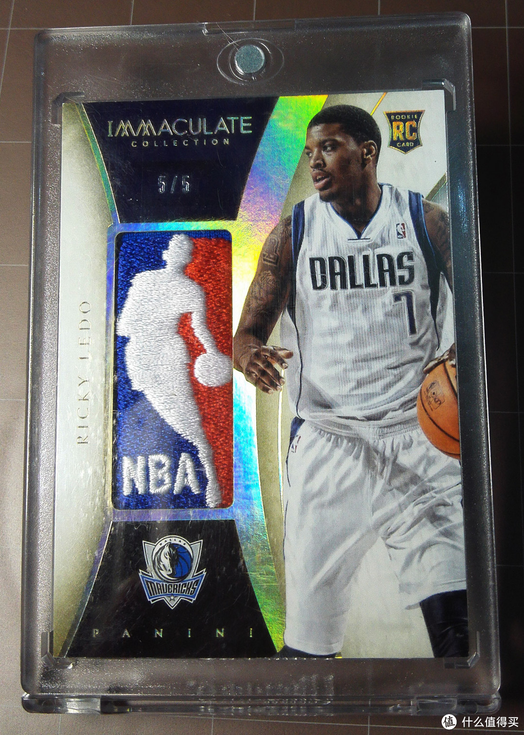 NBA球星卡介绍（基础篇）_收藏品_什么值得买