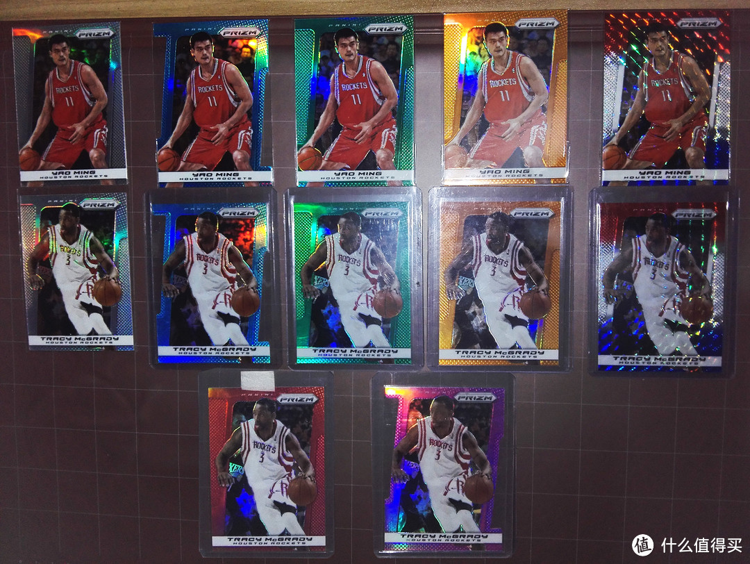 NBA球星卡介绍（基础篇）_收藏品_什么值得买