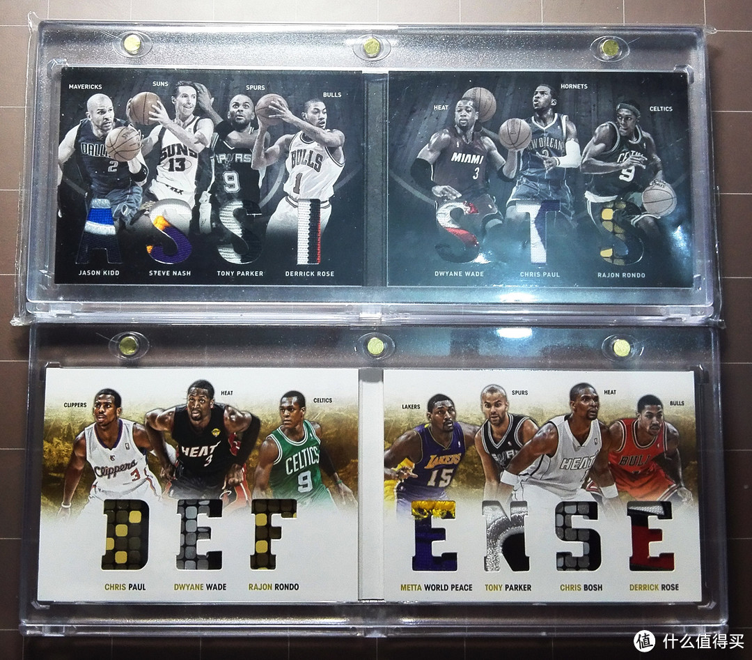 NBA球星卡介绍（基础篇）_收藏品_什么值得买