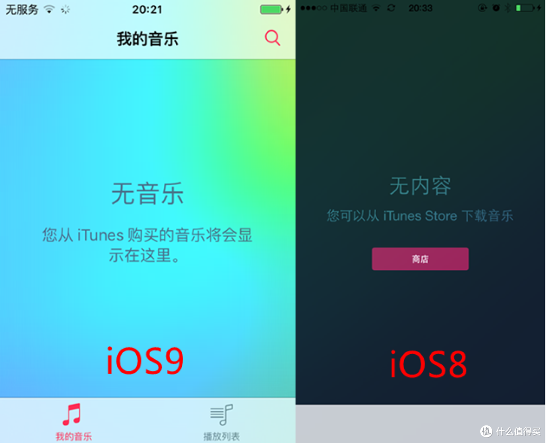 苹果iOS9系统升级测评 & 使用体验_什么值得买