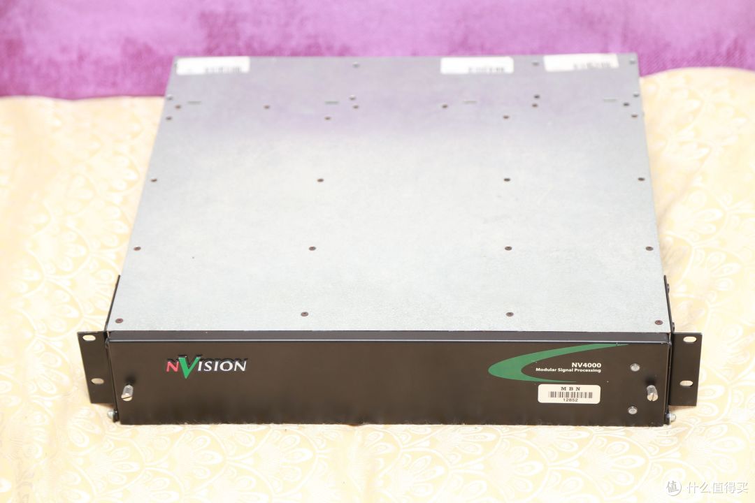 Prism Sound Dream DA2 & Nvisin NV4000 高端解码器_专业音频_什么值得买