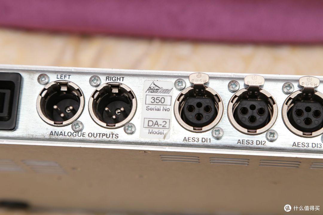 Prism Sound Dream DA2 & Nvisin NV4000 高端解码器_专业音频_什么值得买