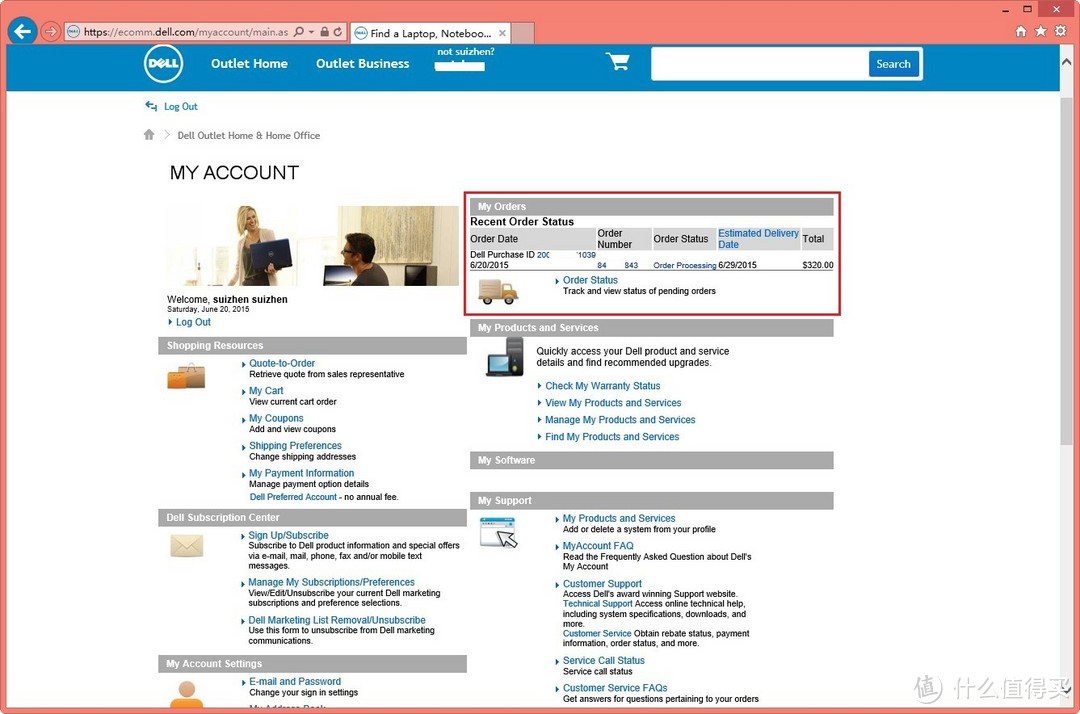美国 Dell Outlet官网购物攻略 | Dell Outlet海淘_什么值得买
