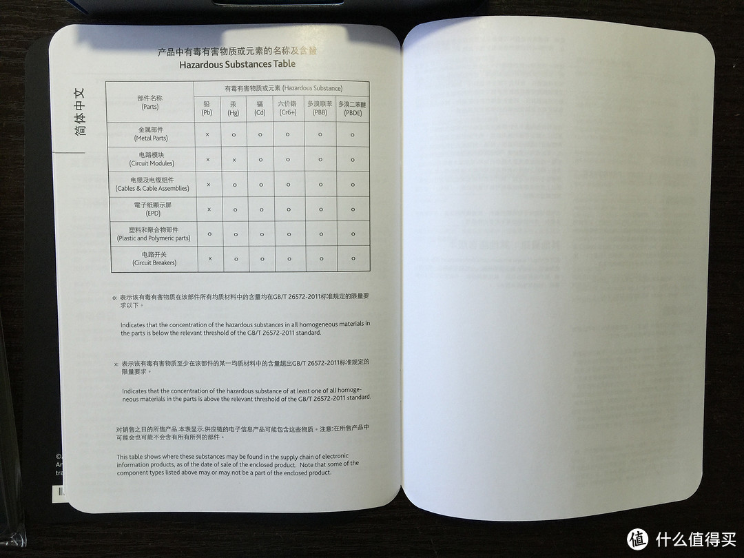 Kindle Paperwhite 3 的晒单 | KPW3与KPW1对比_什么值得买