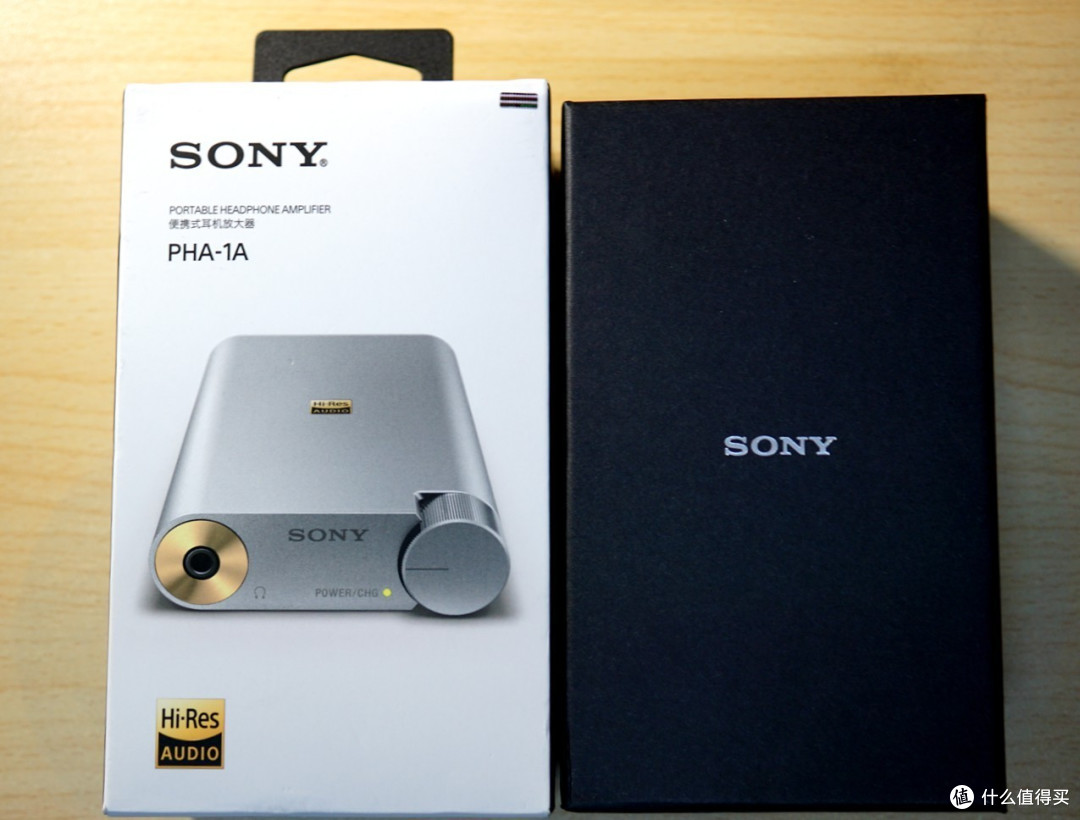 索尼 PHA-1A 耳机放大器的测评 & 使用体验_什么值得买