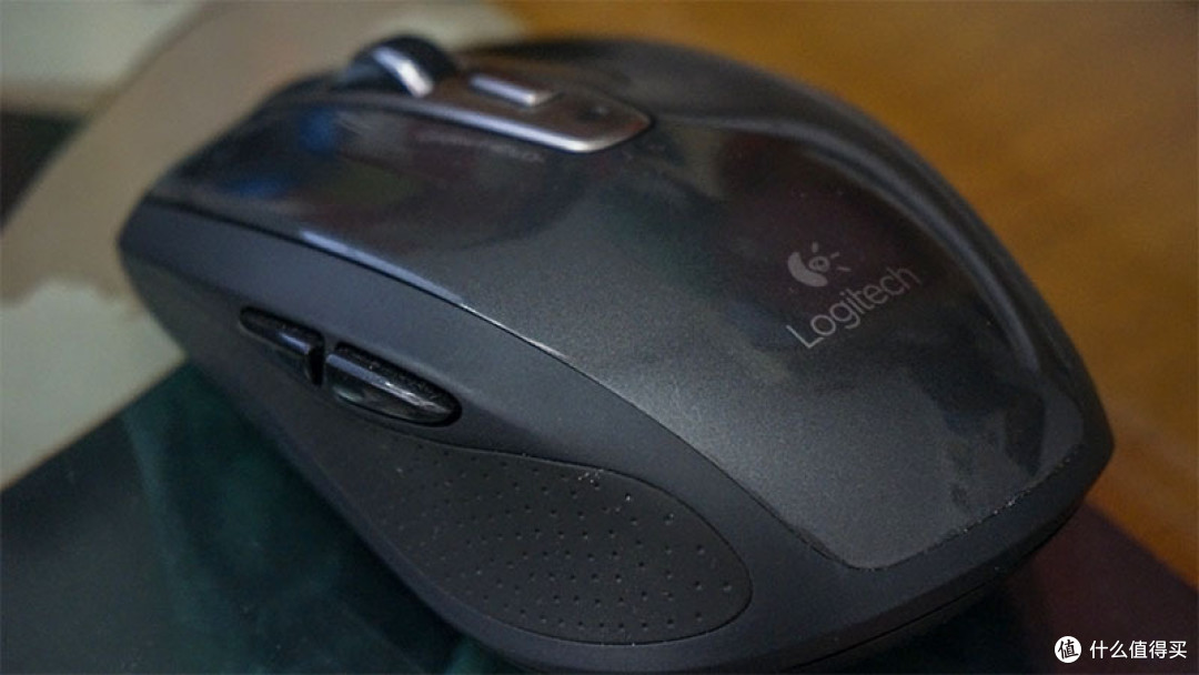 Logitech 罗技 MK350 WAVE 波浪键盘 & Anywhere MX_键盘_什么值得买