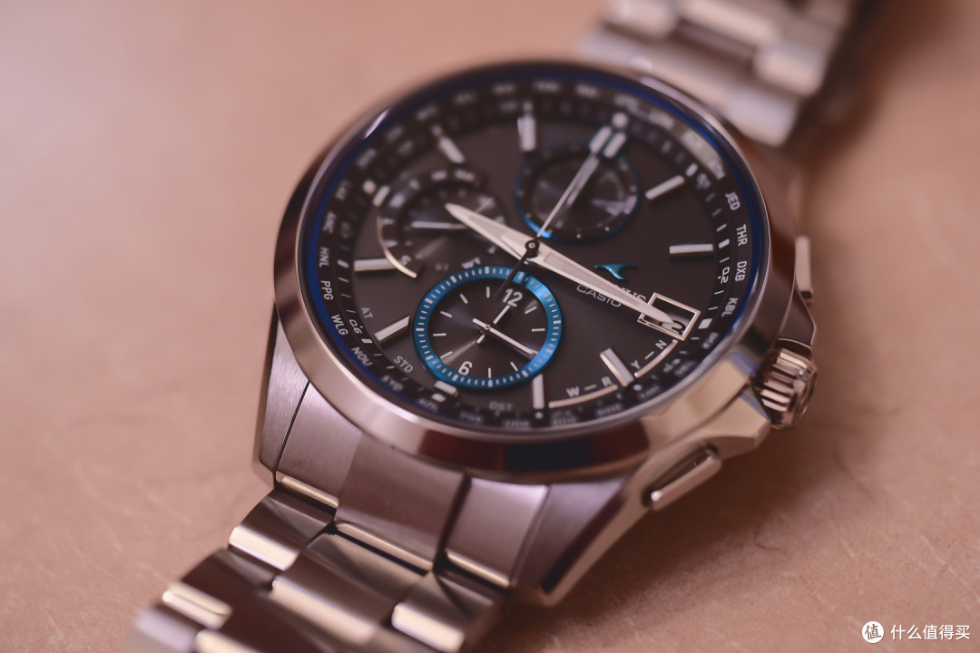 CASIO卡西欧 海神 OCW-T2600腕表晒单 & 使用体验_什么值得买