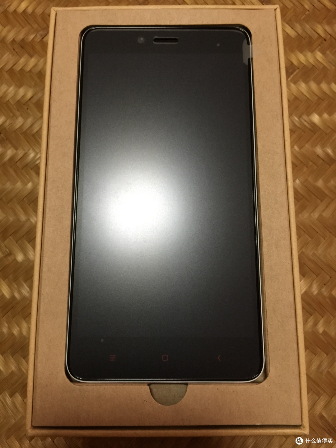 红米note1代4G增强版与红米note2代移动版开箱对比简单测试_安卓手机_什么值得买