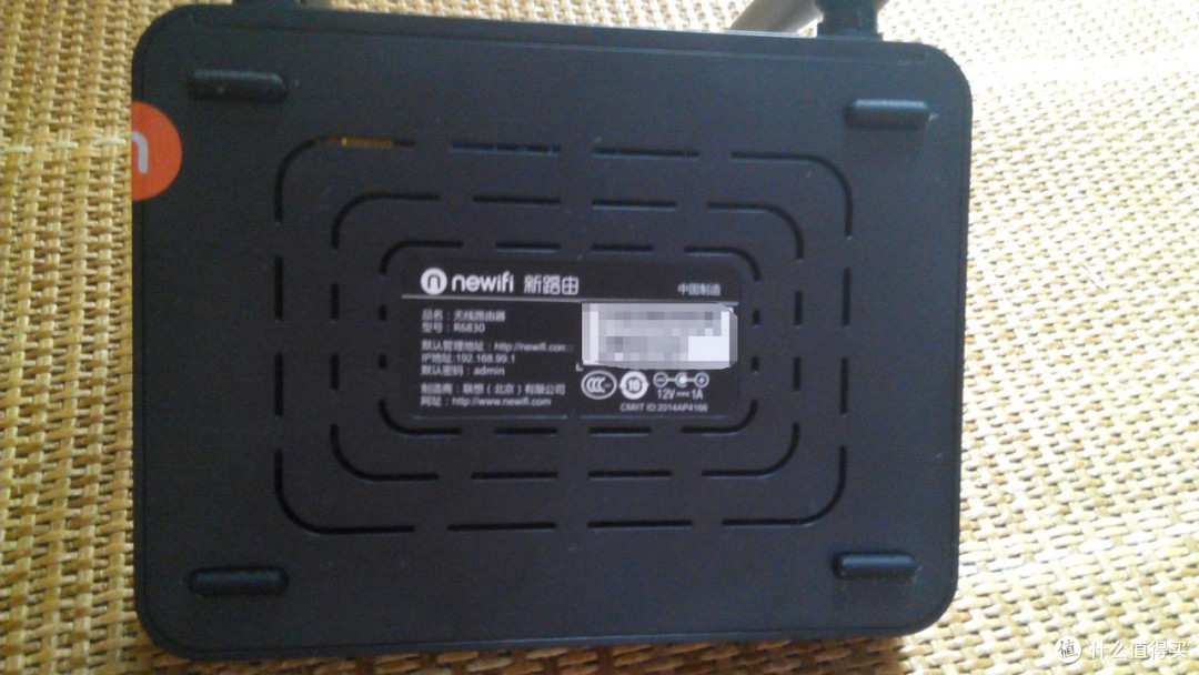 宽带多拨好处多多：Lenovo联想 newifi mini 简测兼刷固件教程_路由器_什么值得买