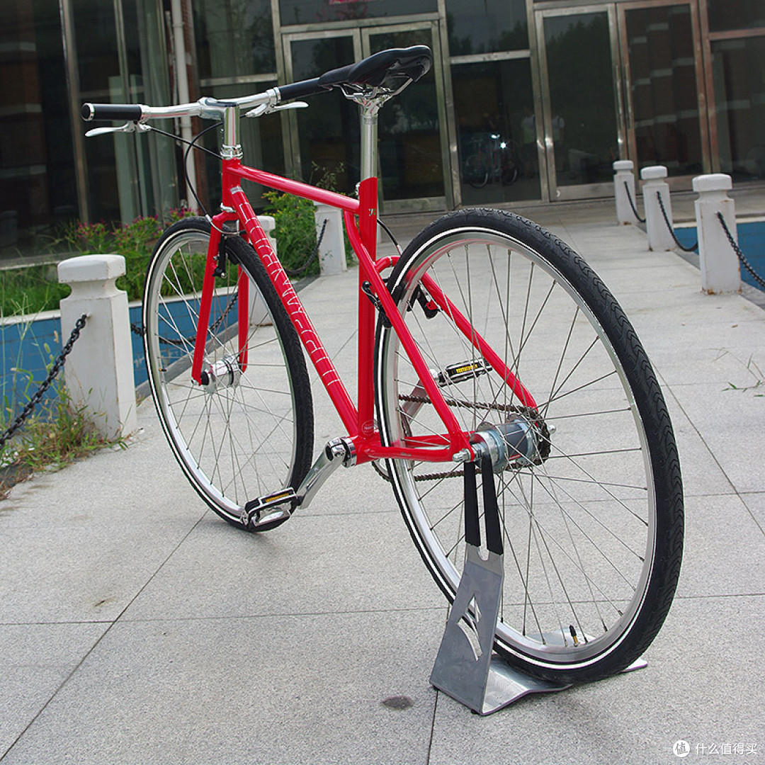 不只是”情怀“那么简单——700bike后街体验记_普通自行车_什么值得买