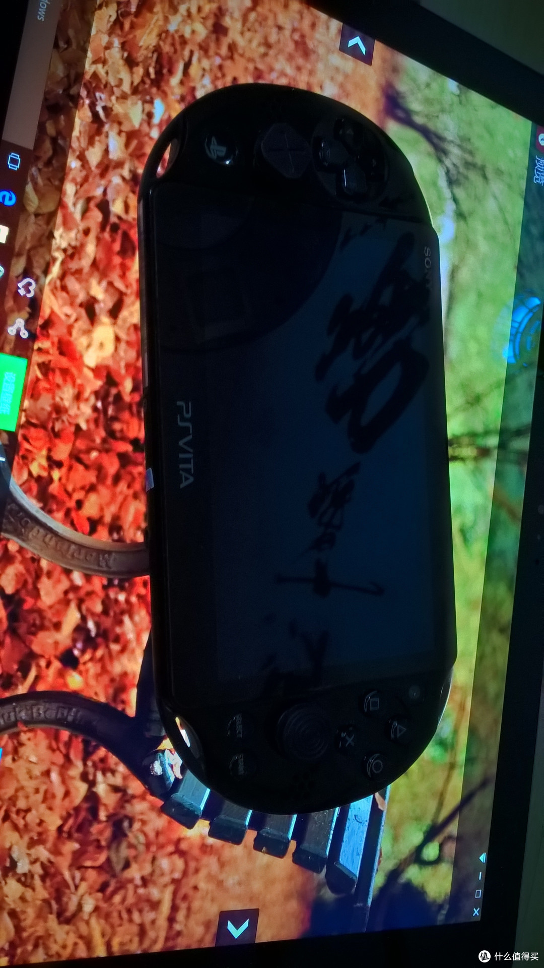 半年后的迟到晒单：SONY 索尼 PSV2000 游戏掌机_游戏机_什么值得买