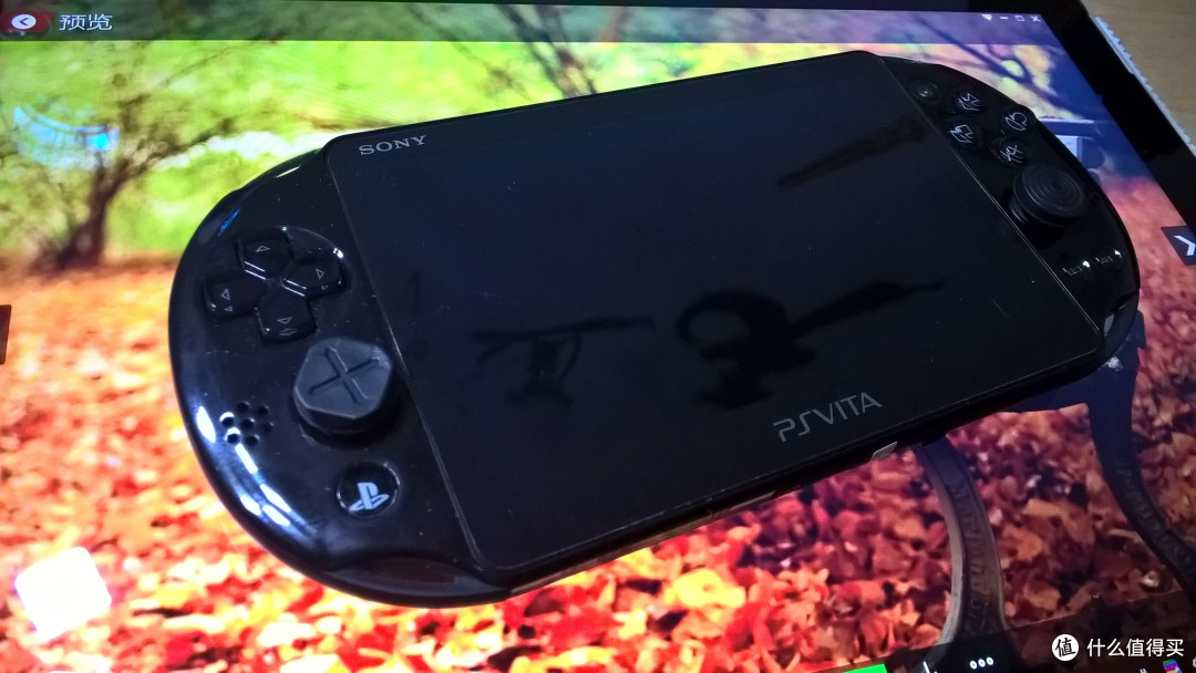 半年后的迟到晒单：SONY 索尼 PSV2000 游戏掌机_游戏机_什么值得买