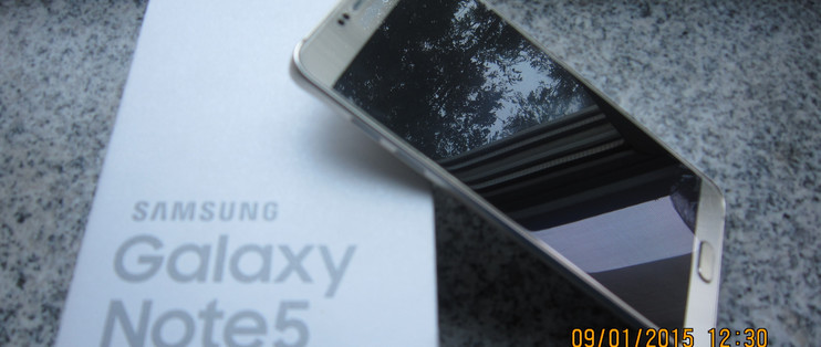 亚太版 SAMSUNG 三星 Galaxy Note5 NOTE5开箱及日常使用_安卓手机_什么值得买