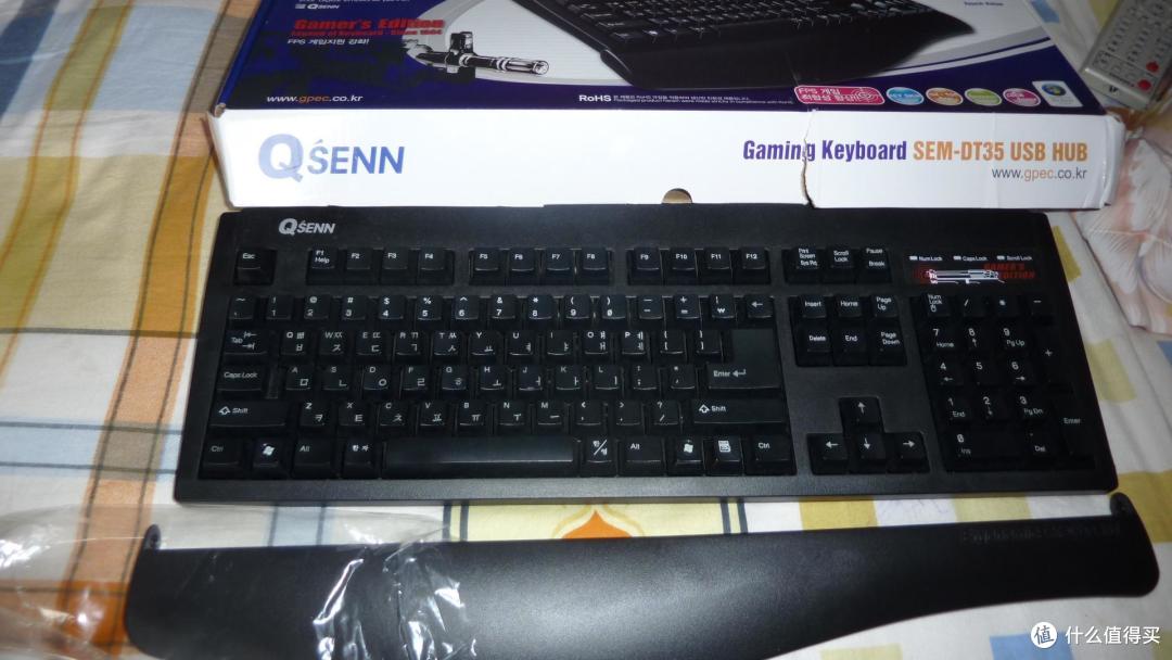 酷迅SEM-DT35 RTS游戏神器评测 & 使用体验_什么值得买