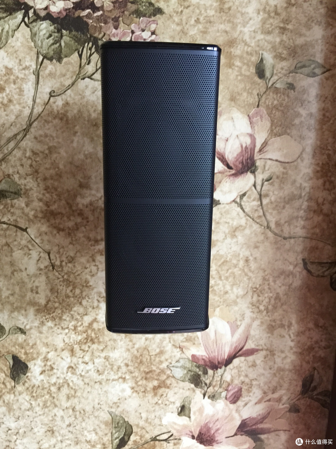 入手BOSE Lifestyle 535III 5.1环绕家庭影院之安装调试_家电安装_什么值得买