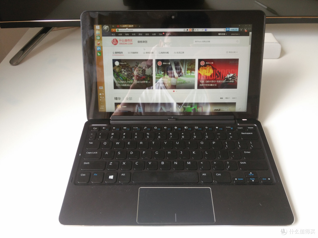 Dell 戴尔 Venue 11 pro 7130 一个月使用感想_平板电脑_什么值得买