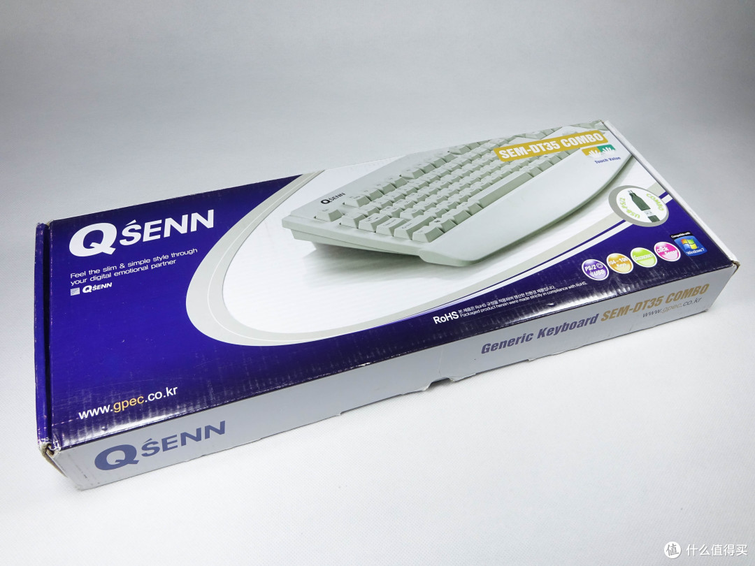 酷迅SEM-DT35 RTS游戏神器评测 & 使用体验_什么值得买