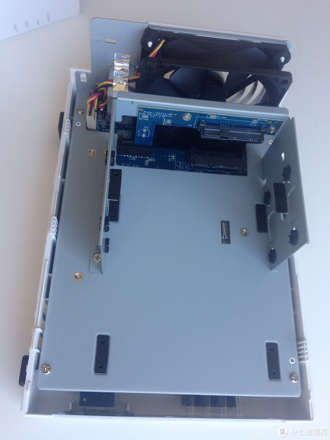 够用就好：Synology 群晖 DS215j NAS网络存储服务器 使用报告_NAS存储_什么值得买