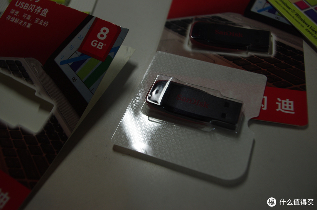 20元以下的8G U盘哪家强？_U盘_什么值得买