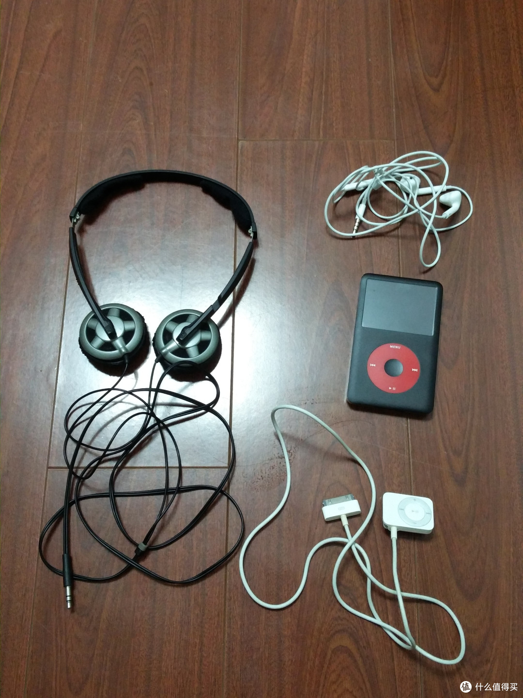 这才是我心目中的iPod Classic：改装后配上iPod Radio Remote FM线控_音频播放器_什么值得买