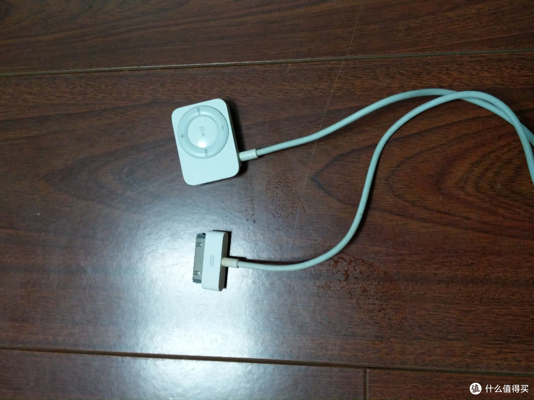 这才是我心目中的iPod Classic：改装后配上iPod Radio Remote FM线控_音频播放器_什么值得买