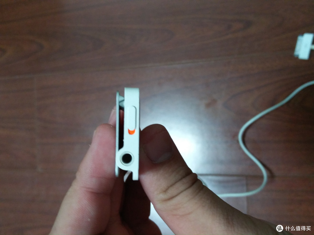 这才是我心目中的iPod Classic：改装后配上iPod Radio Remote FM线控_音频播放器_什么值得买