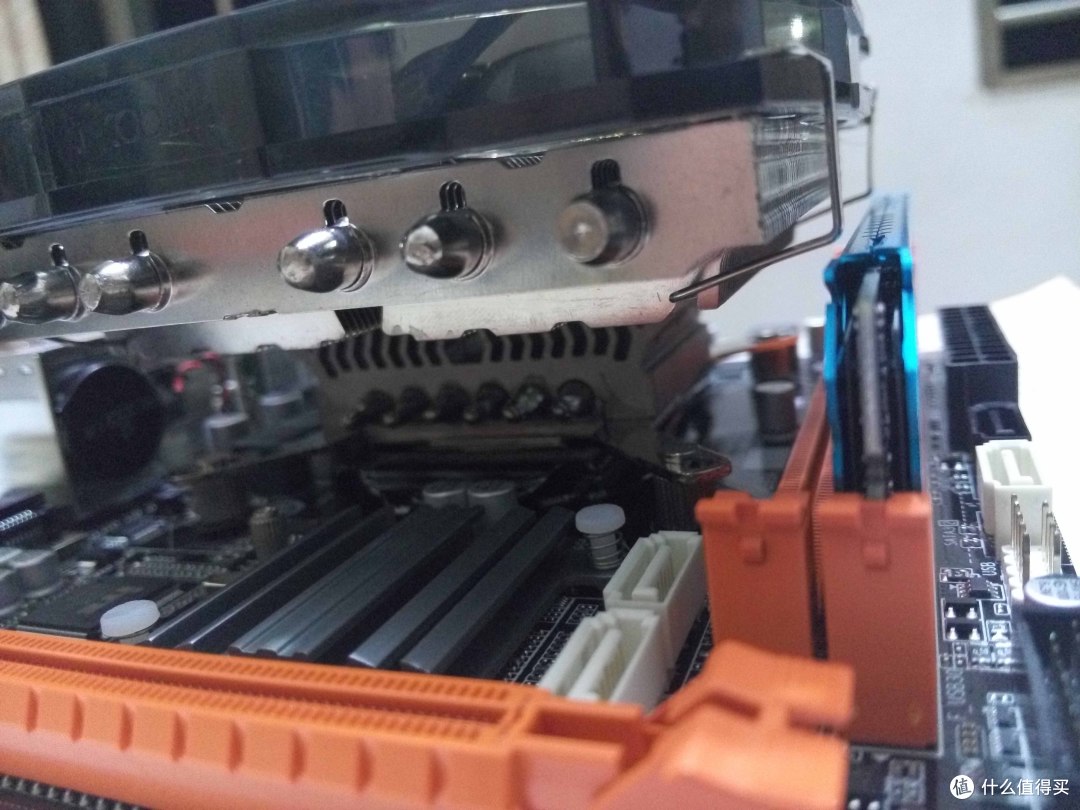 ITX JONSBO 乔思伯 V6 小机箱装机记_机箱_什么值得买