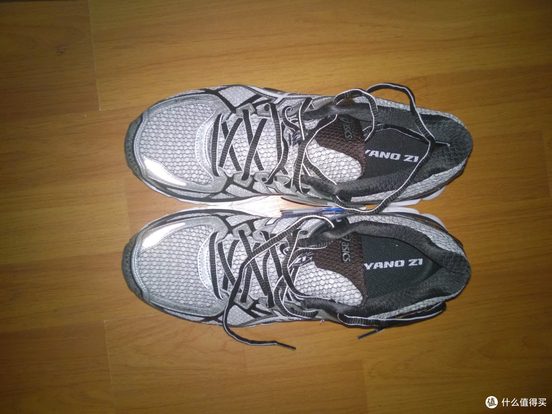 New Balance 2040 & ECCO BIOM C 2.1 & ASICS KAYANO 21_跑鞋_什么值得买