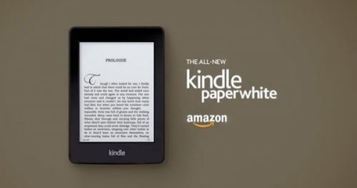 日版 Kindle Paperwhite 2 使用体验_电子书阅读器_什么值得买