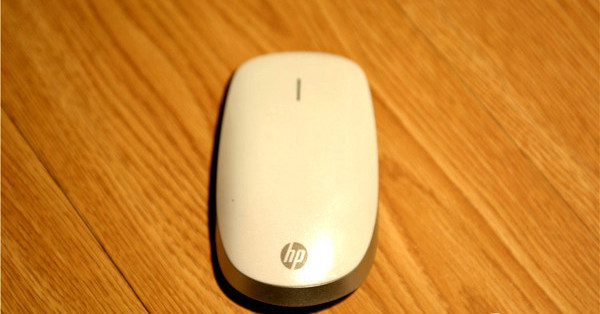 不是特好用但也不难用：HP 惠普 Z6000 蓝牙鼠标评测_鼠标_什么值得买