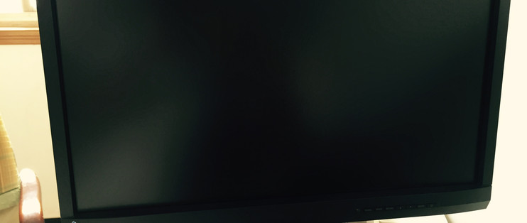 EIZO 艺卓 cs230-cn显示器 开箱记_显示器_什么值得买