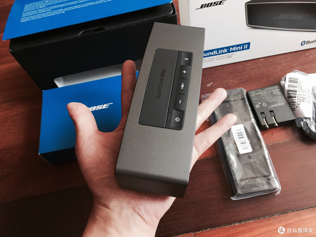 BOSE SOUNDLINK MINI2音箱评测 & 使用体验_什么值得买