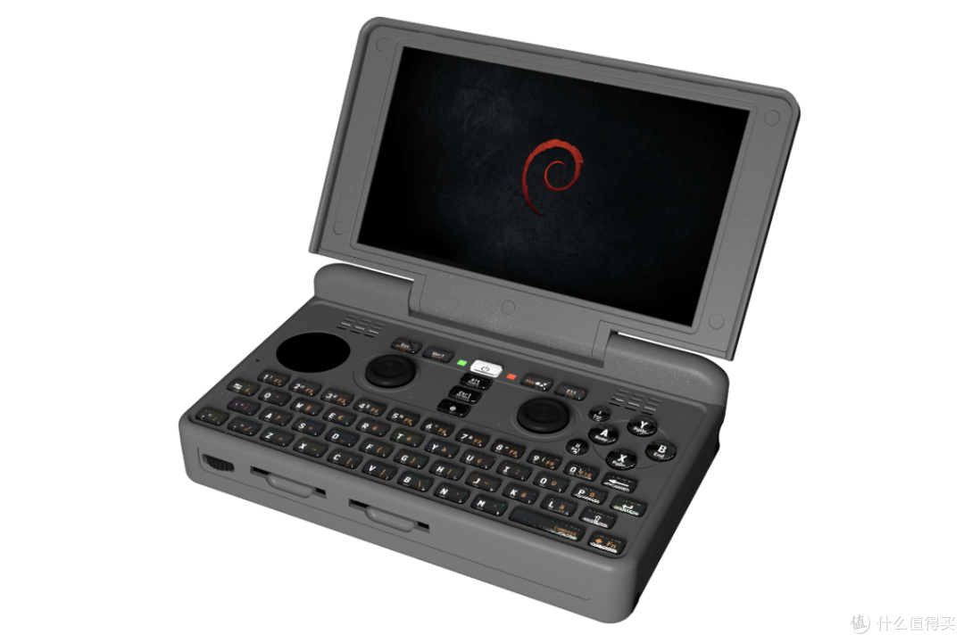 OpenPandora续作：开源掌机 DragonBox Pyra 开放预订_游戏机_什么值得买