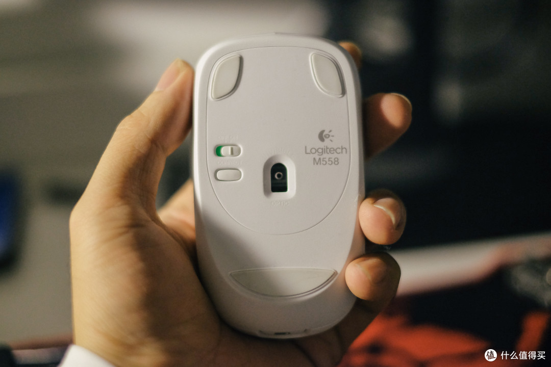 你的其它选择，Logitech M558使用感受_鼠标_什么值得买