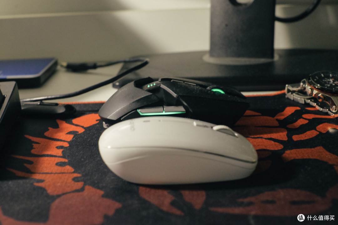 你的其它选择，Logitech M558使用感受_鼠标_什么值得买