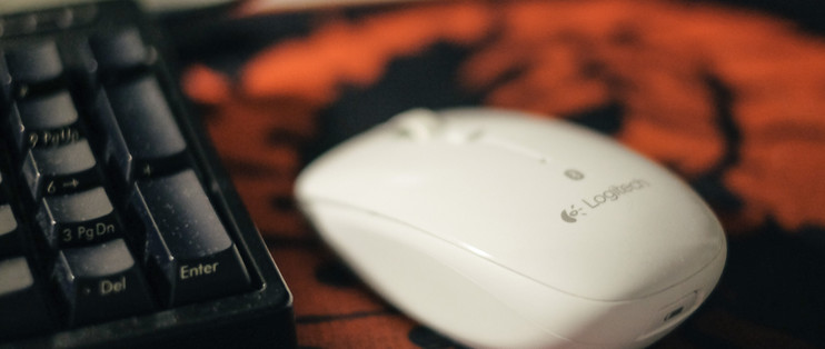 你的其它选择，Logitech M558使用感受_鼠标_什么值得买