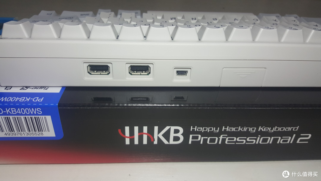 程序员的键盘之路： HHKB Pro 2 Type-s + 蓝牙模块 开箱及多款键盘使用评测_键盘_什么值得买