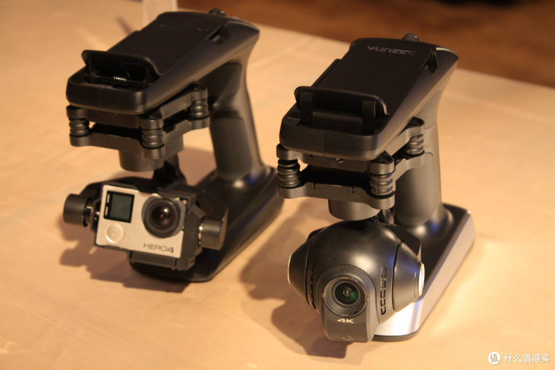 配件丰富、开箱即飞：YUNEEC 发布无人机、云台、相机等多款新品_专业摄像机_什么值得买