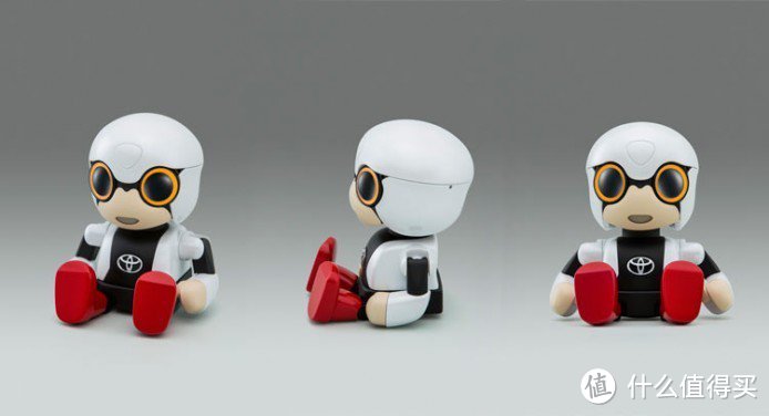 让驾驶更愉悦：TOYOTA 丰田 推出 Kirobo Mini 车载智能机器人_其他智能设备_什么值得买