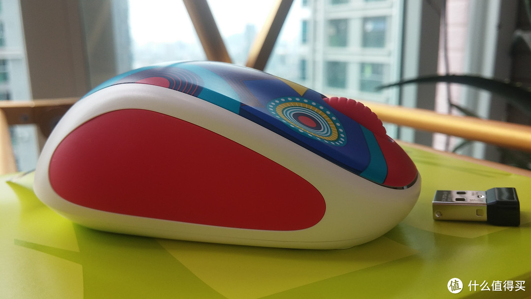 萌萌哒鼠标：罗技M238试用记_键盘_什么值得买