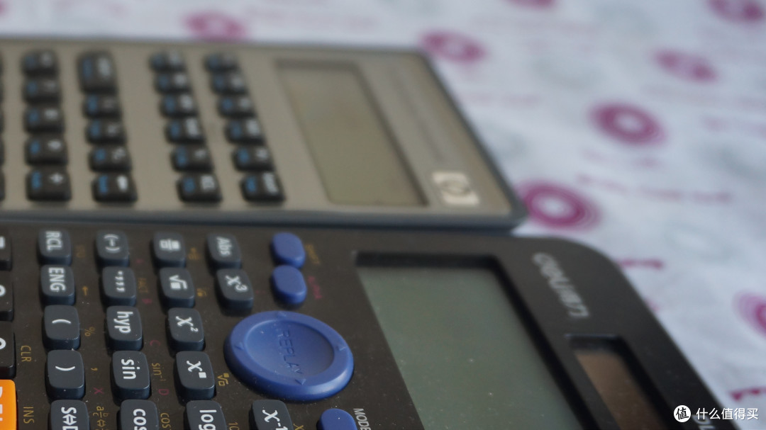 HP 惠普 30B NW238AA 金融计算器 开箱_计算器_什么值得买