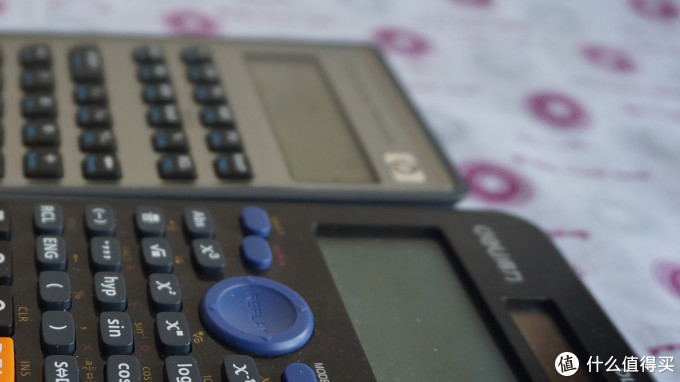 HP 惠普 30B NW238AA 金融计算器 开箱_计算器_什么值得买